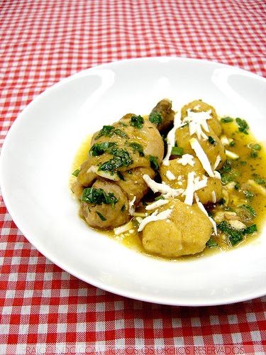 Cultura Guaraní: Bori - bori